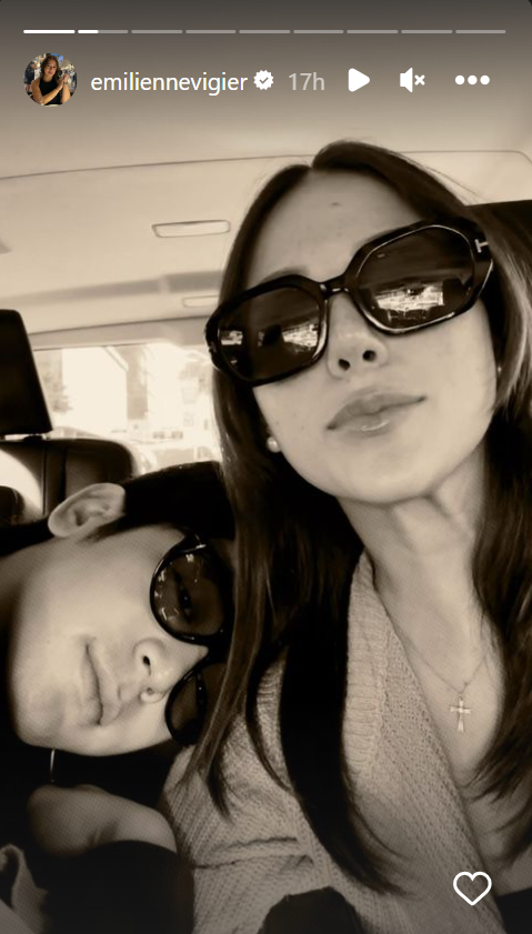 Fil-French golfer Emilienne Vigier appears to soft launch rumored boyfriend Joshua Garcia ...